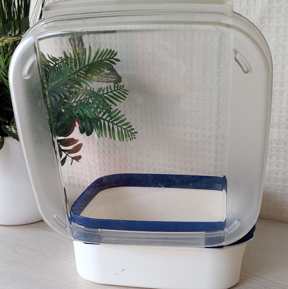 Tupperware | Kitchen | Tupperware Modular Mates Square With Signature ...